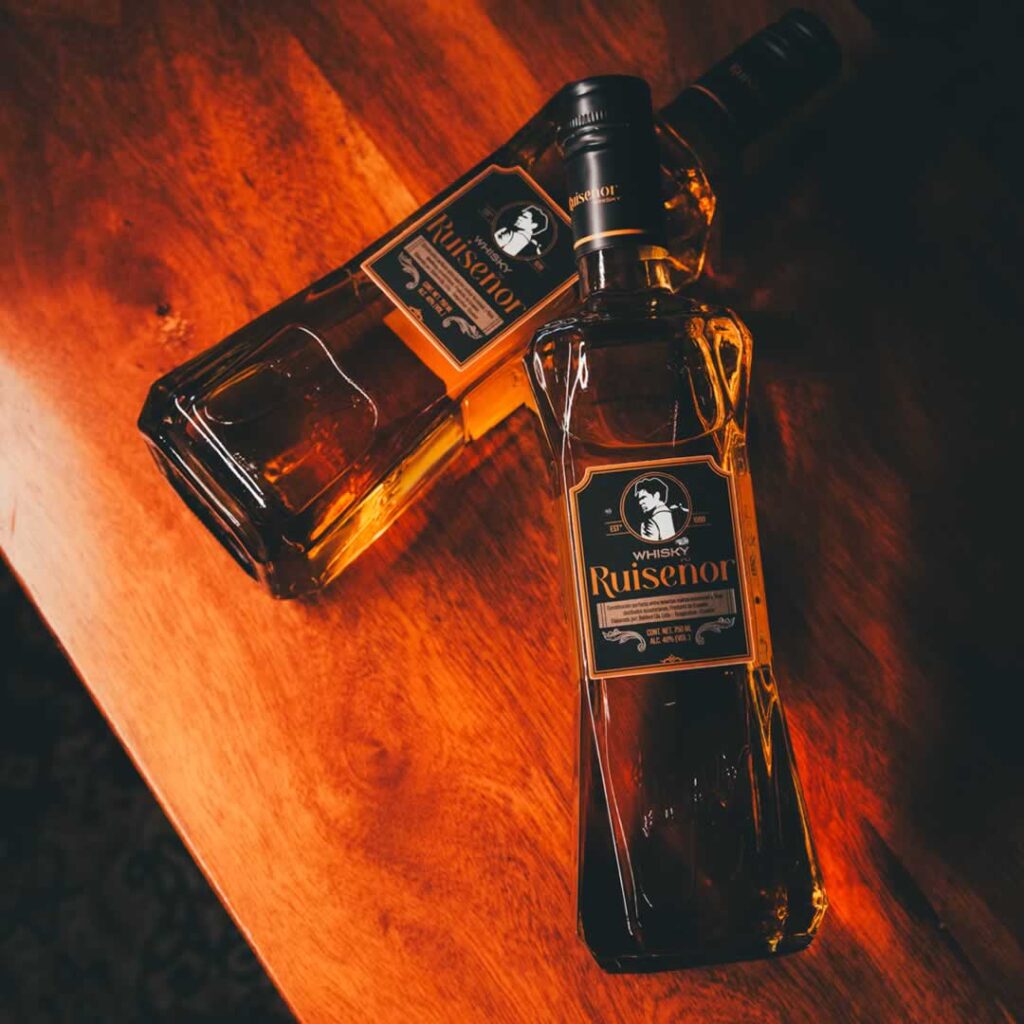 Whisky Ruiseñor